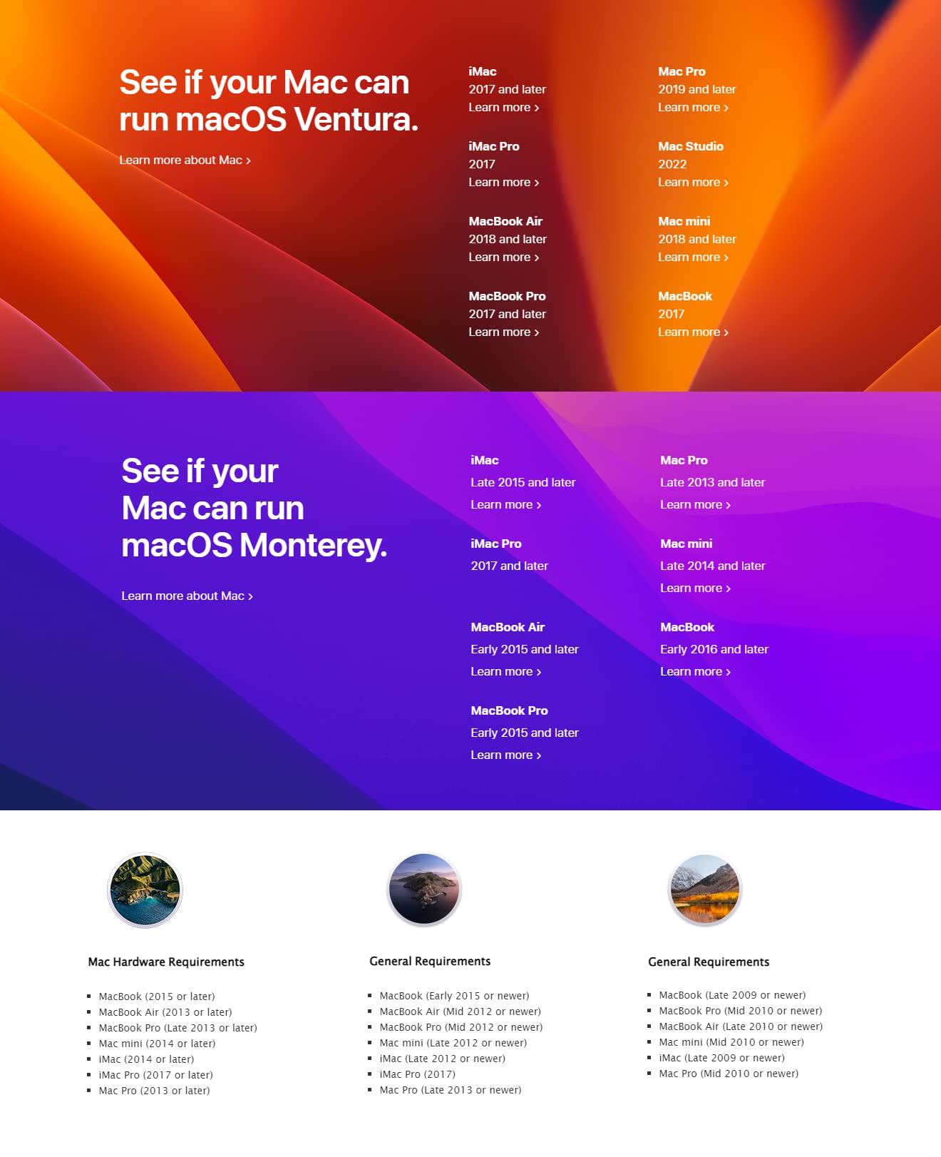 5-in-1 MacOS High Sierra | Ventura | Monterey | Big Sur | Catalina, Bootable USB Drive, Full Install/Upgrade/Restore/Recovery Mac OS X