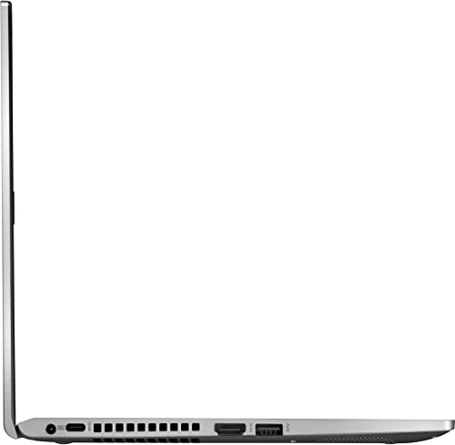 asus 14" VivoBook Laptop, Intel Core i3-1115G4 Processor, 24GB RAM, 1TB PCIe SSD, Thin & Light, Wi-Fi and Bluetooth, Webcam, HDMI, NLY MP, Windows 11 Home, Silver