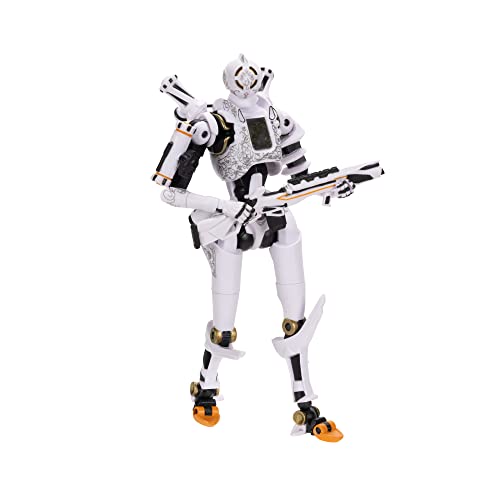 Apex Legends Pathfinder 6-Inch Collectible Action Figure (Legendary: War Machine)