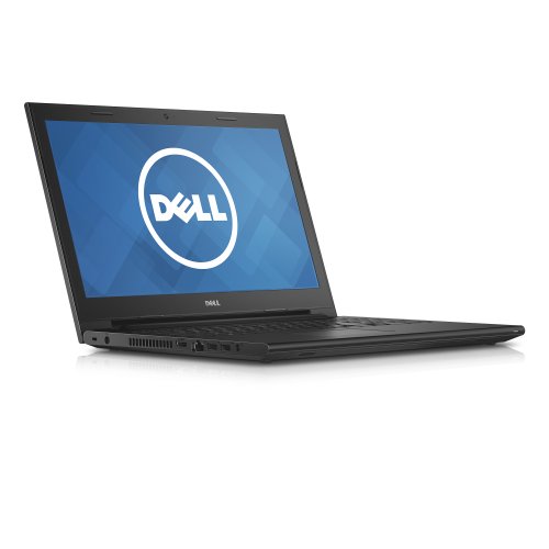 Dell Inspiron i3542-3333BK Laptop (Windows 8, Intel Core i3-5005U, 15.6" LED-lit Screen, Storage: 500 GB, RAM: 4 GB) Black