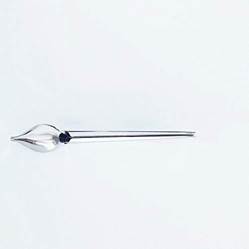 WOIWO 1 PCS DIY Stainless Steel Chocolate Spoon Decorating Strainer Pencil Writing Spoon DIY Pastry Baking Cake Tool
