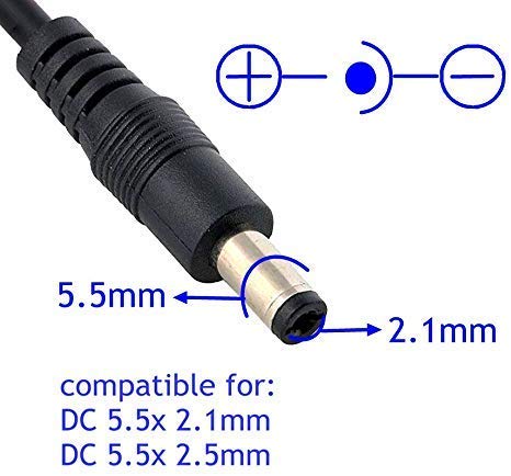UpBright 9V AC/DC Adapter Compatible with Model LK-DC 090100 LK-DC090100 LKDC090100 Changzhou Linke Jutai JT-DC9V1000 JT-DC 9V1000 9VDC 1A 9.0V 1000mA DC9V 1.0A Power Supply Battery Charger (Barrel)
