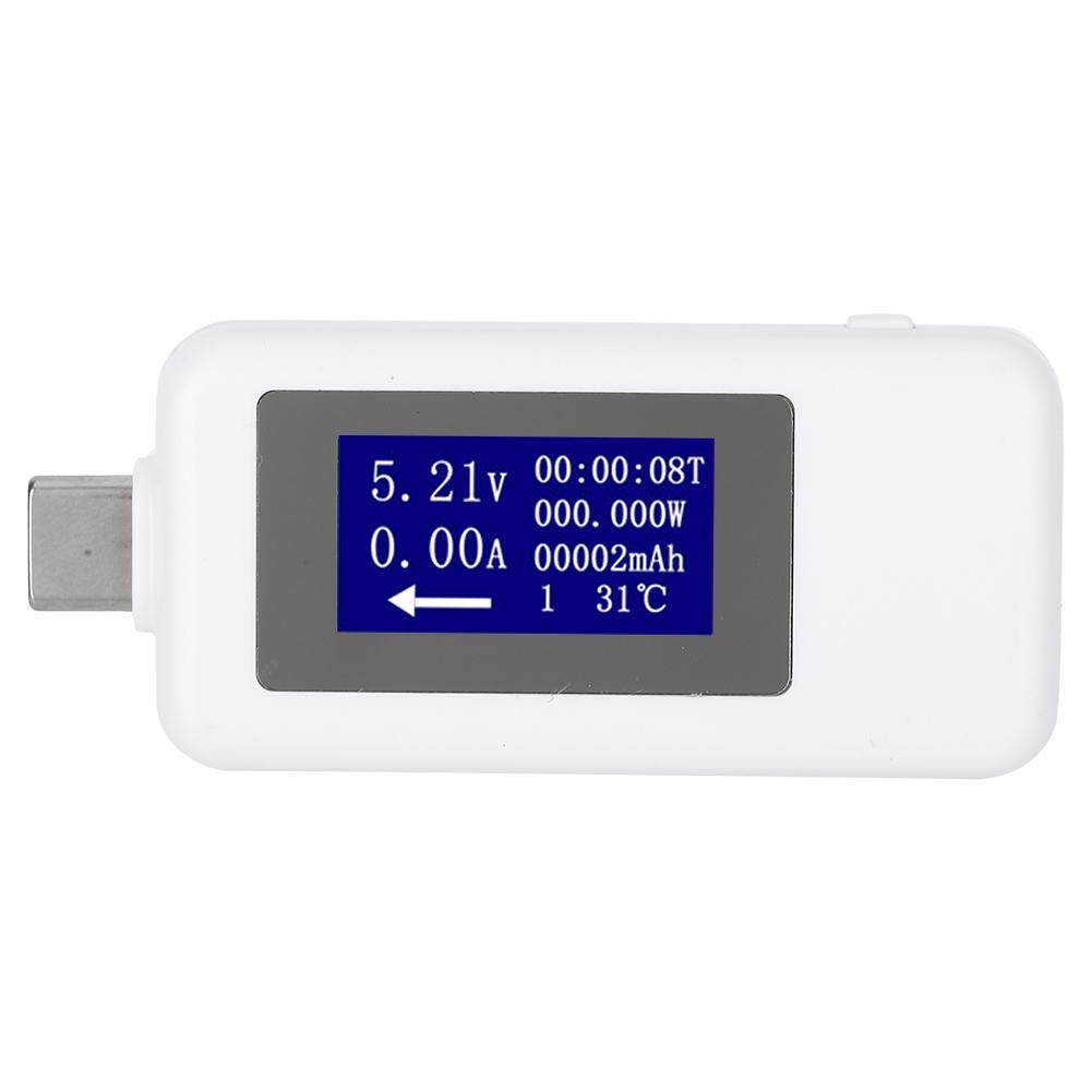 Tester, Prevent Rust AccruacyBuilt Usb Tests, TypeC Usb For UsbWhite