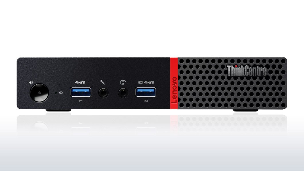 Lenovo ThinkCentre M700 Tiny Business Desktop PC, Intel Quad Core i7-6700T up to 3.6GHz, 8G DDR4, 512G SSD, WiFi, Bluetooth 4.0, Windows 10 64-Multi-Language Support English/Spanish/French (Renewed)