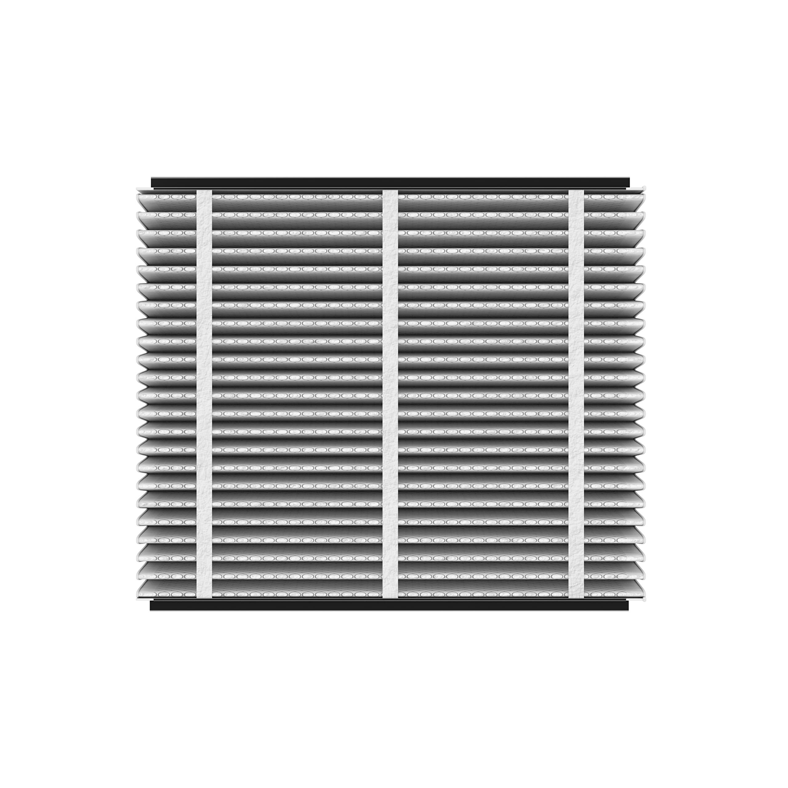 AprilAire 613 Replacement Filter for AprilAire Whole House Air Purifier 1625FG - MERV 13, Healthy Home Allergy, 16x25x4 Air Filter (Pack of 1)