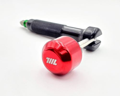 711L Lollipop Bit Driver (Aluminum)