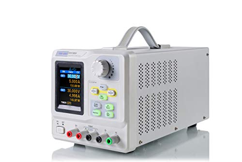 Siglent Technologies SPD1305X Programmable DC Power Supply 1 Channel,30 V / 5 A,150W