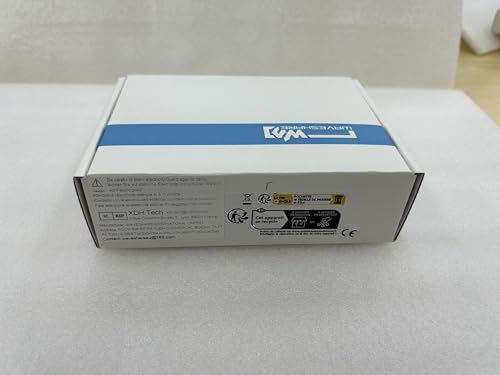 Waveshare WM8960 Hi-Fi Sound Card HAT Stereo CODEC Playing and Recording I2S Interface for Raspberry Pi Zero/Zero W/Zero WH/2B/3B/3B+