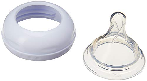 JOOVY Boob Diamond 8 Ounce 3 Piece with Turq Sleeve, 1.44 Pounds