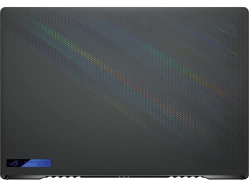 ASUS 2023 ROG Zephyrus 15.6" WQHD 165Hz Gaming Laptop, AMD Ryzen 9 6900HS, RGB Backlit Keyboard, NVIDIA GeForce RTX 3060 8G, Win 11 Pro, Gray, 32GB SnowBell USB Card, (32GB DDR5 | 1TB PCIe SSD)