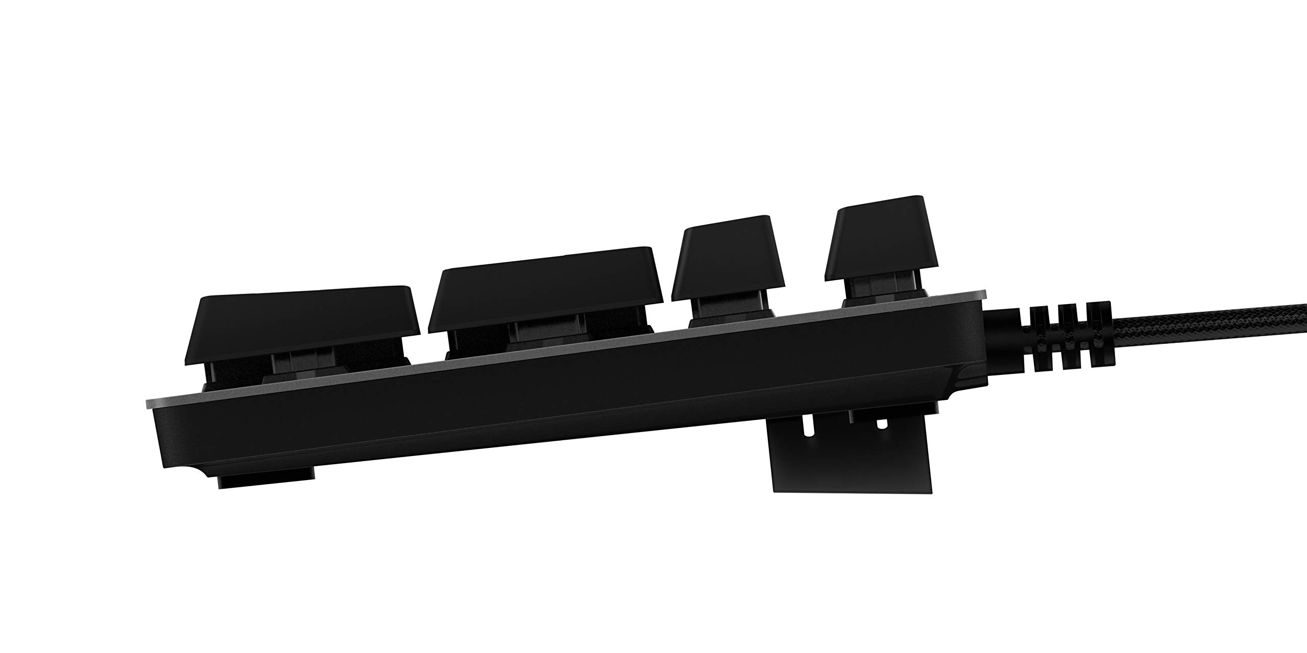 Logitech G513 Carbon LIGHTSYNC RGB Mechanical Gaming Keyboard with GX Brown switches (Tactile)
