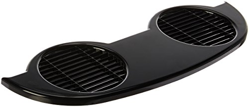 Bunn 32068.0001 Ultra-2 Lower Drip Tray Cover Black Top Part