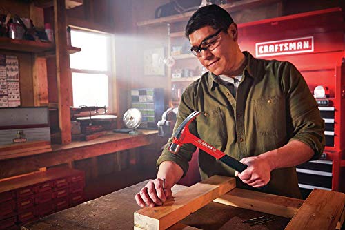 CRAFTSMAN Hammer, 20 oz Steel General Purpose(CMHT51423)