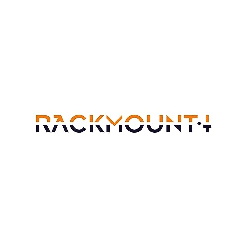 Rackmount.IT | RM-CI-T4 | Rack Mount Kit for Cisco Meraki MX64 / MX64W / MX67 / MX67W / MX67C RM-CI-T4