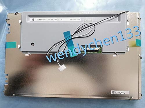 TCG085WVLCL-G00-S New LCD Screen Display Panel with 90 Days Warranty