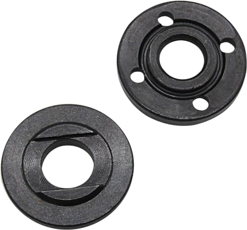 5/8"-11 Angle Grinder Wrench Spanner Lock Nut Kit for fits Makita 193465-4 224568-4 224399-1 Milwaukee 48-03-1050