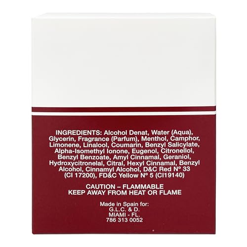VARON DANDY Aftershave for Men - 100ml, Classic Scent, Refreshing and Soothing