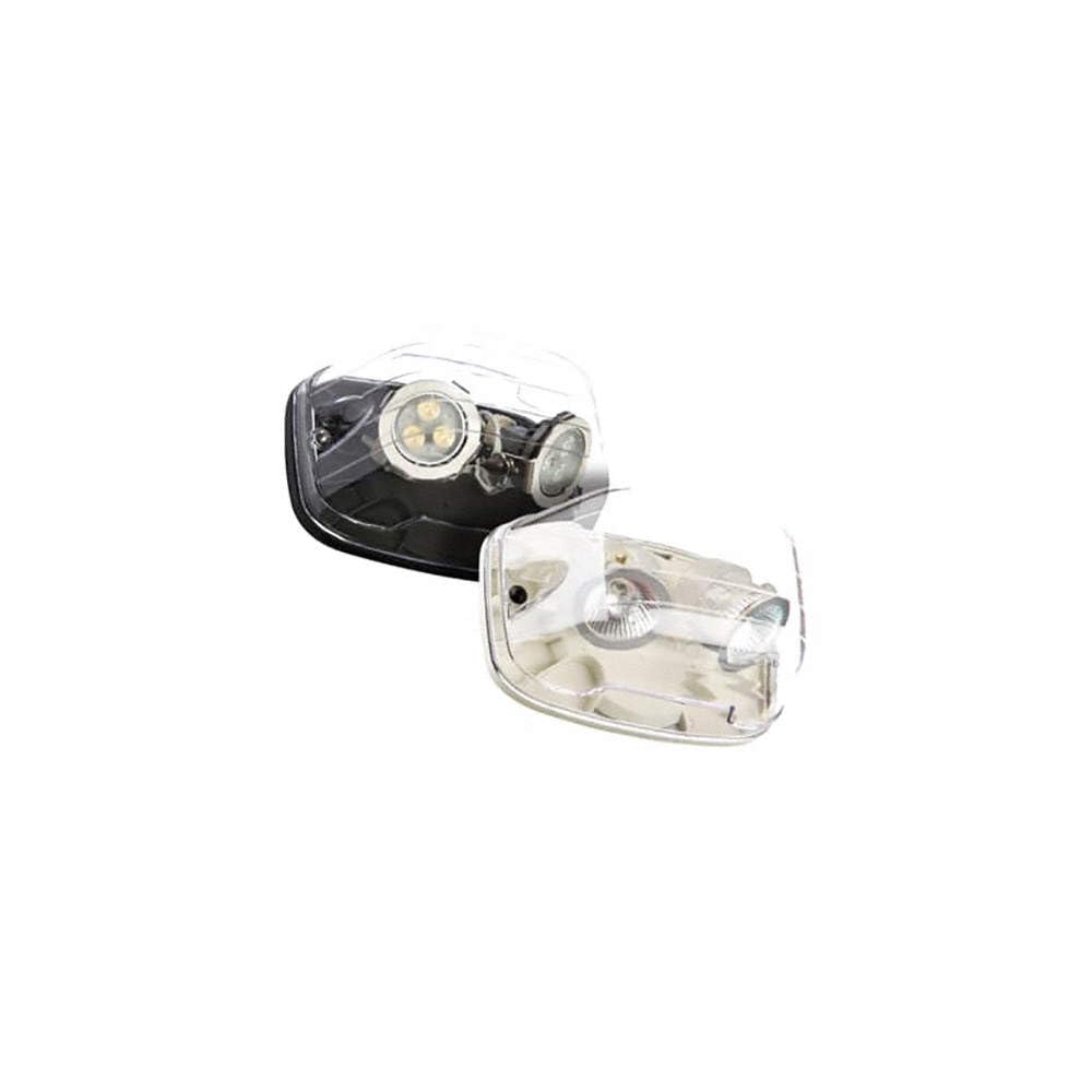 LUMACELL - Remote Head,2-Lamps,LED,6 W,12V