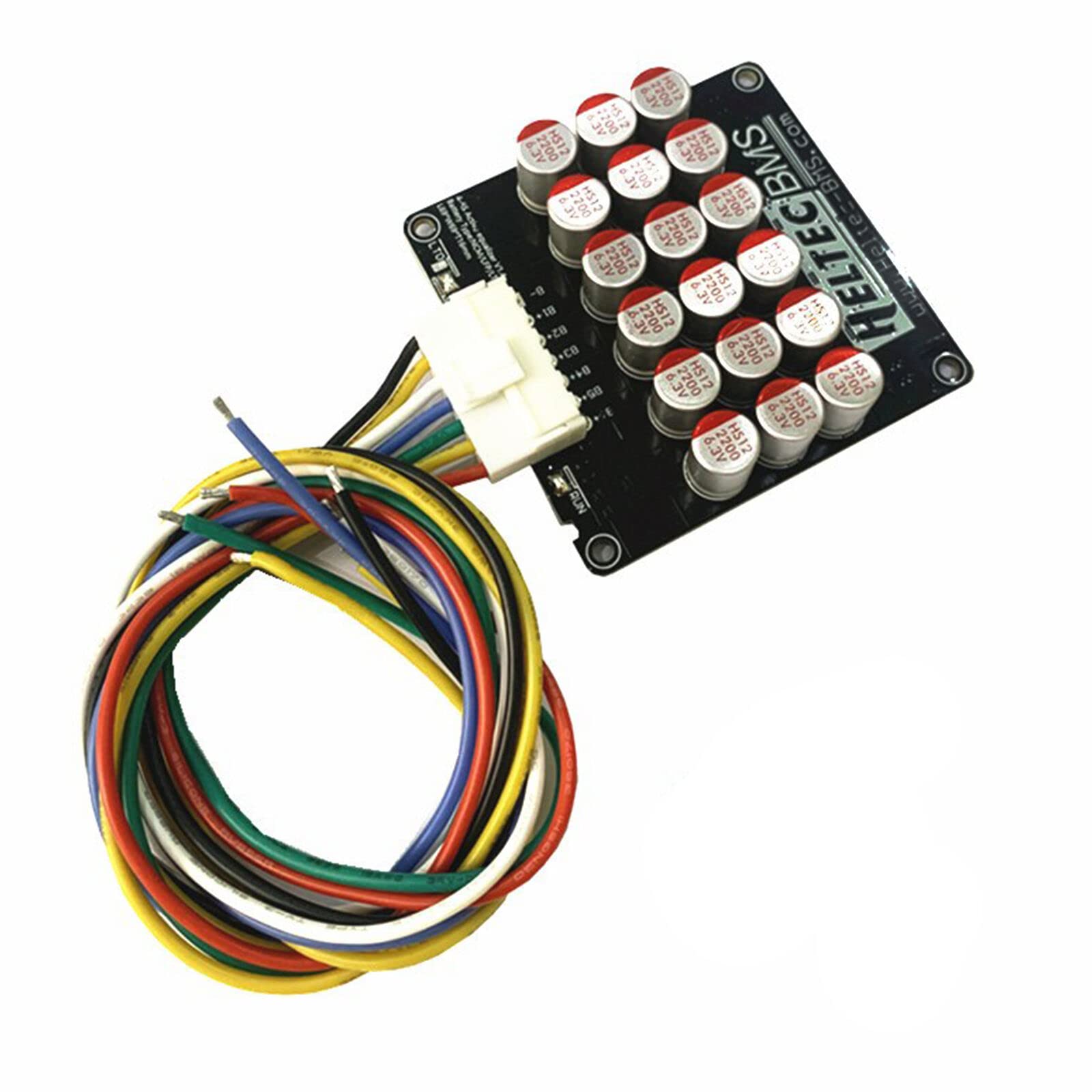 Jims Machineworx 6 XS Power 2.3V 40 AH Lithium Batteries 66160 + 6 Cell Bank DIY Kit 40ah