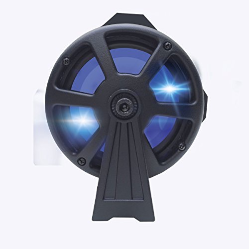 Bazooka 24-Inch G3 Bluetooth Party Bar Speaker | 450-watt Max Power | LED Lights | Invitation-Multi-sync Technology | Party Button Pairing | USB Charging | 8 Marine Grade Speakers