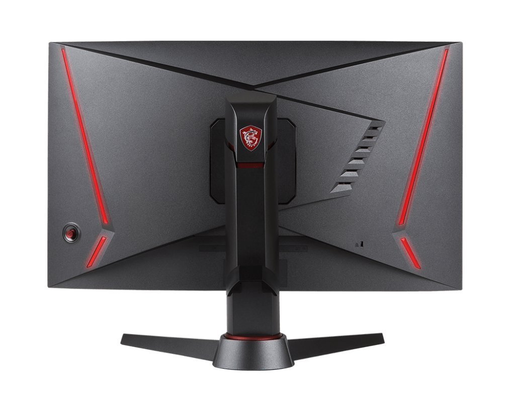 MSI 27" Optix MAG27CQ WQHD 1440p 144Hz 1ms Curved Gaming Monitor (Renewed)