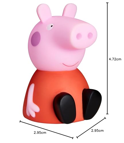 GoGlow Peppa Pig Kids Night Light & Torch Buddy by
