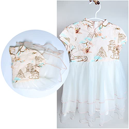 GoodtoU Baby Hangers Kids Hanger Plastic Toddler Hangers Childrens Infant White Hangers 80 Pack