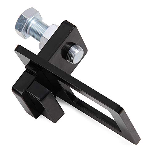NIXFACE 2" Heavy Duty Hitch Coupling Clamp - Anti Rattle Device Tightener Receiver