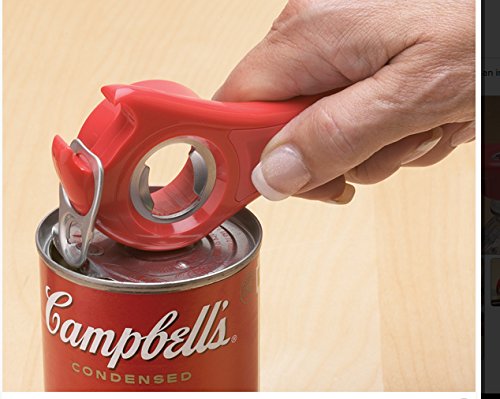 5 in 1 All Purpose Jar Bottle Opener (5 in 1 All Purpose Jar Bottle Op by North Coast Medical