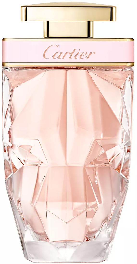 Cartier La Panthere Eau De Toilette Spray for Women, 2.5 Ounce