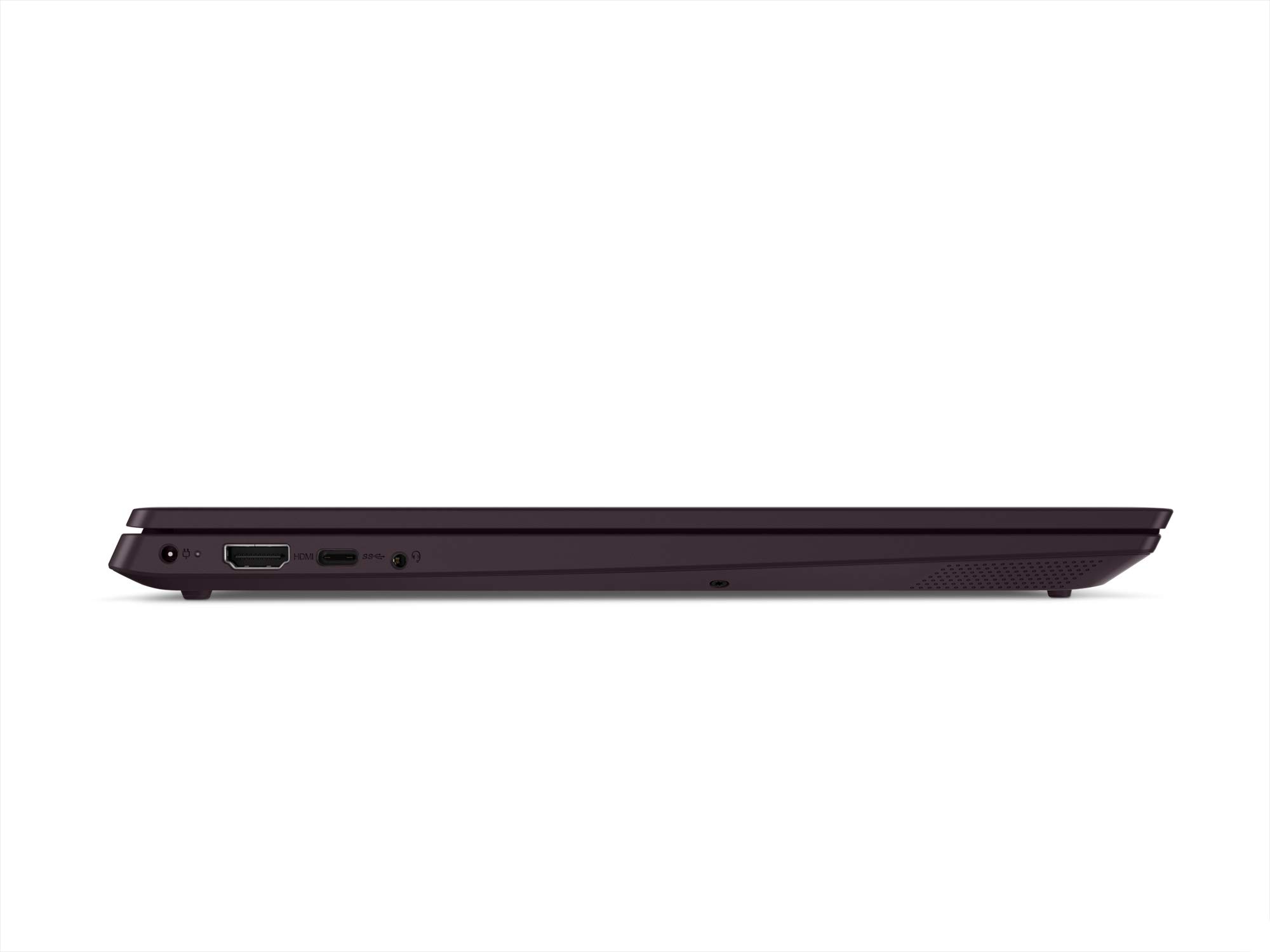 Lenovo Ideapad S340 Laptop, 15.6" HD Anti-Glare Display, Intel Core i5-8265U Quad-Core Processor up to 3.90GHz, 8GB RAM, 128GB SSD, Wireless-AC, Bluetooth 4.1, Windows 10, Dark Orchid (Dark Orchid)