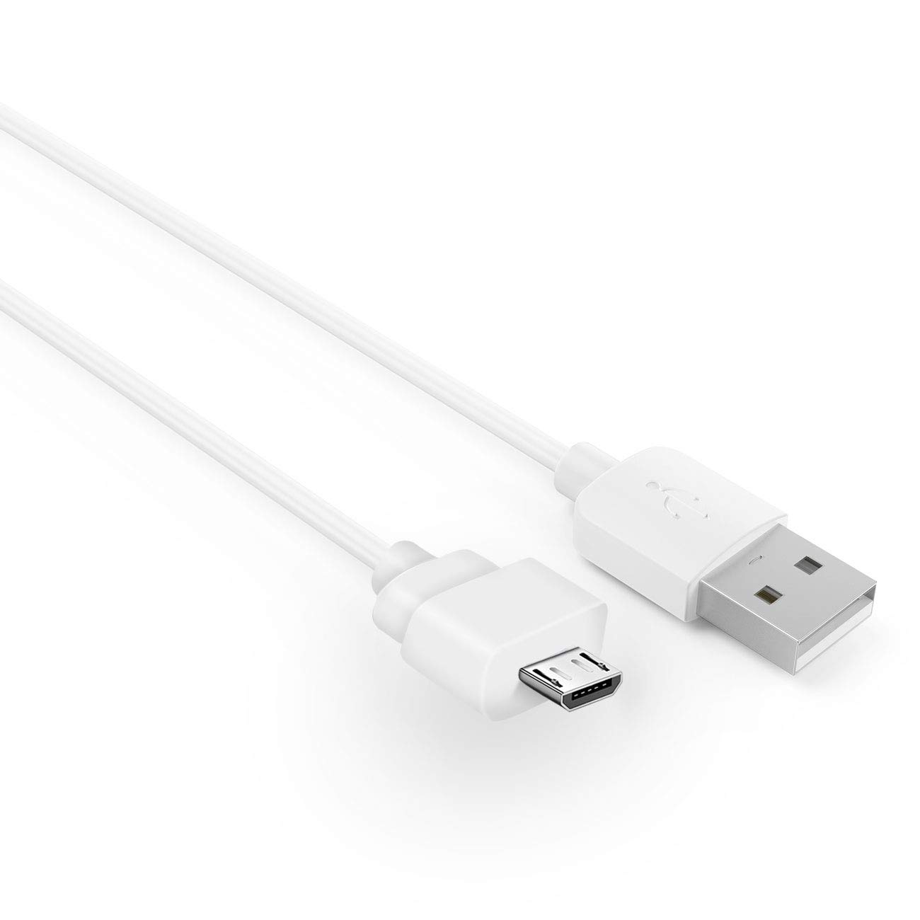 Koroao 20ft/6m USB Charging Cbale for Blink Mini, Power Supply Extension Charger Cable Comepatible with Blink Mini Indoor Plug-in Camera for Continuous Faster Charging