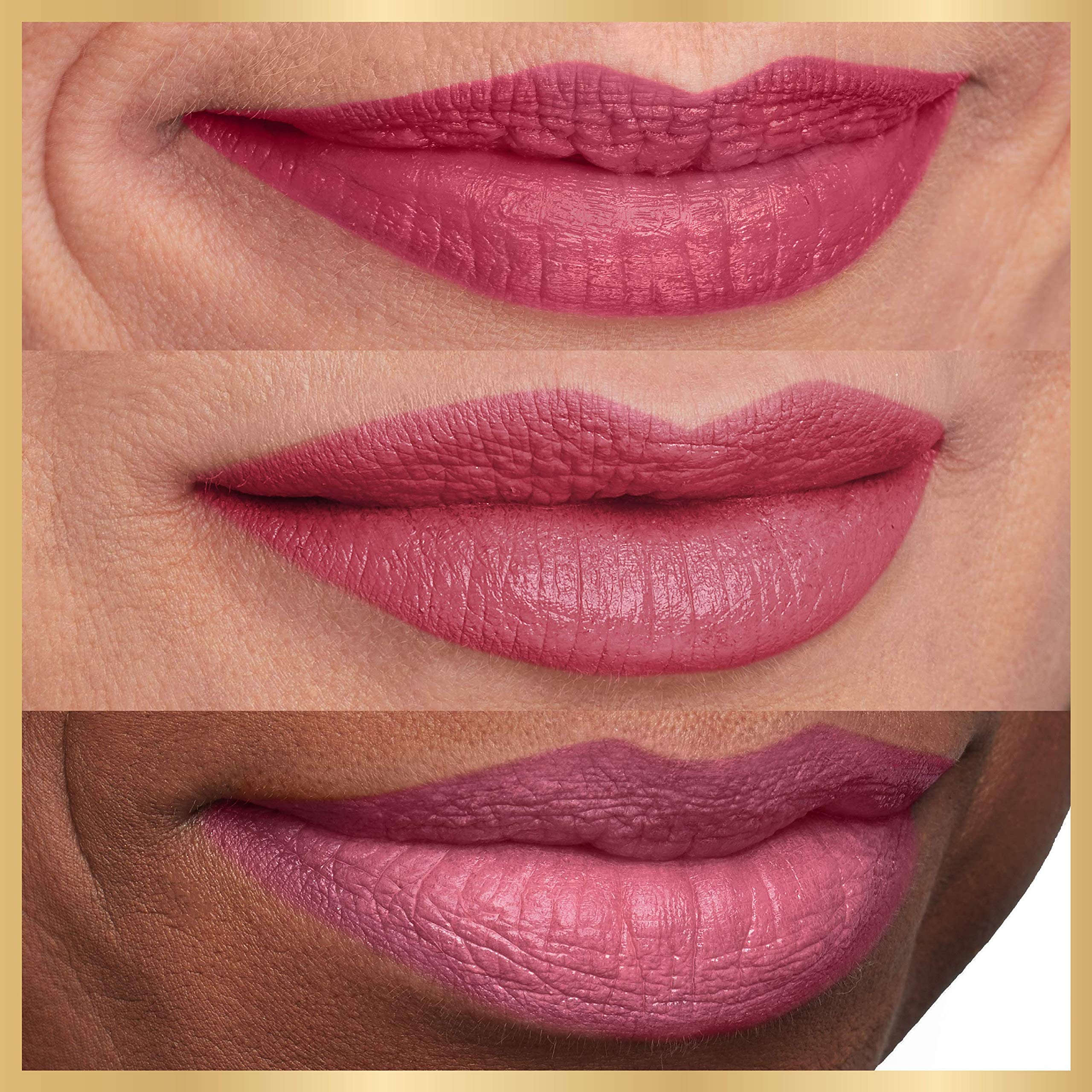 L’Oréal Paris Age Perfect Satin Lipstick with Precious Oils, 208 Subtle Primrose, 0.13 Ounce
