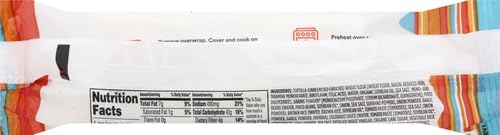 365 by Whole Foods Market, Burrito Bean Rice, 6 Ounce