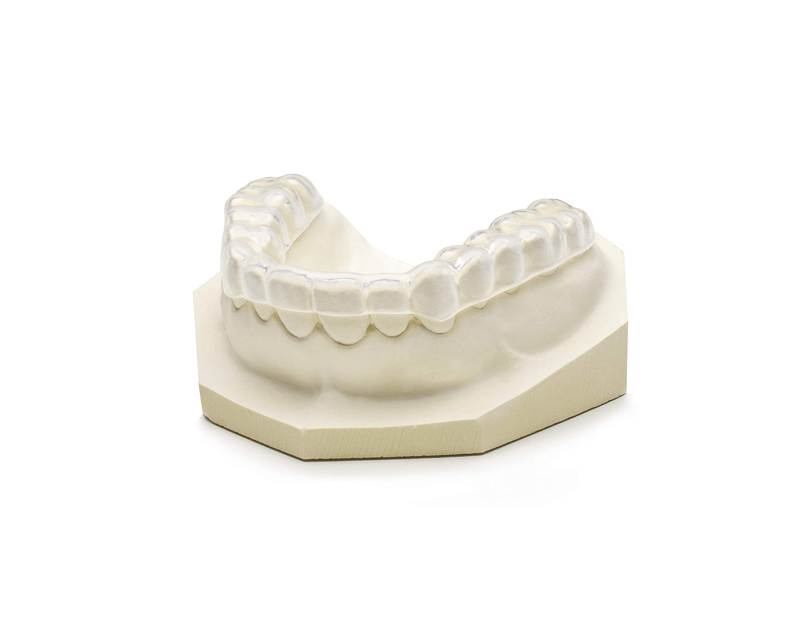 Encore - Custom Soft Dental Night Guard/Mouth Guard (One Guard) for Protection Against Teeth Grinding/Clenching/Bruxism (Upper or Lower)