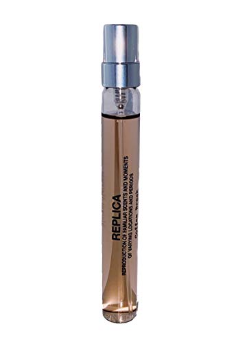 Maison Margiela Replica Coffee Break Eau de Toilette Travel Spray, 0.34 Fl Oz (Pack of 1)