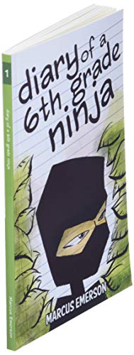 Diary of a 6th Grade Ninja