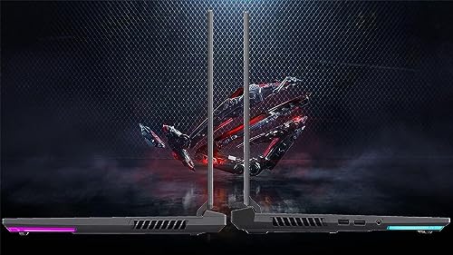 ASUS ROG Strix G15 Gaming Laptop, 15.6" FHD Display, NVIDIA GeForce RTX 3060, AMD Ryzen 7 4800H 4.2 GHz Processor, 64GB RAM 1TB SSD, Backlit Chiclet Keyboard 4-Zone RGB, Windows 11 Home, Gray