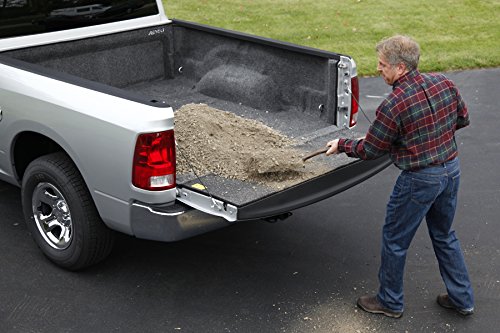 Bedrug Classic Bedliner | 2009 - 2018 Ram 5.7' Bed (19-22 Classic Body Styles Only) 5.7" Bed w/o Rambox (BRZSPRAYON is required if installing over Spray-In Liner), Charcoal | BRT09BXK | Charcoal Grey