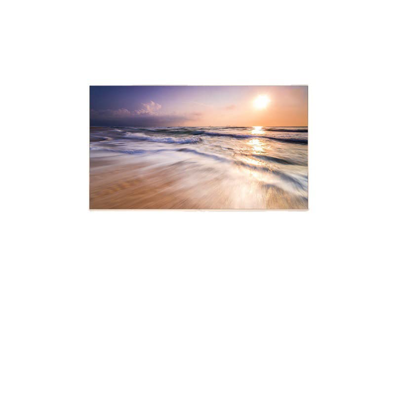 50-inch Black Artificial Intelligence HDR4K Ultra-Clear LCD TV Screen Ratio Widescreen 16: 9 Resolution 3840 * 2160