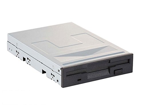 CH New Internal Floppy Disk Drive (Black) 1.44 MB 3.5-inch Floppy Disk Drive,Floppy disks Capacity of up to 1.44 MB