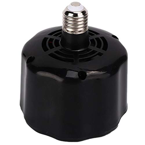 Zerodis Heating Light Warm Machine, Poultry and Livestock Household Planting Animal Gathering Warmth Lamp, Thermostat Equipment Warming Tool for Crawler Reptile