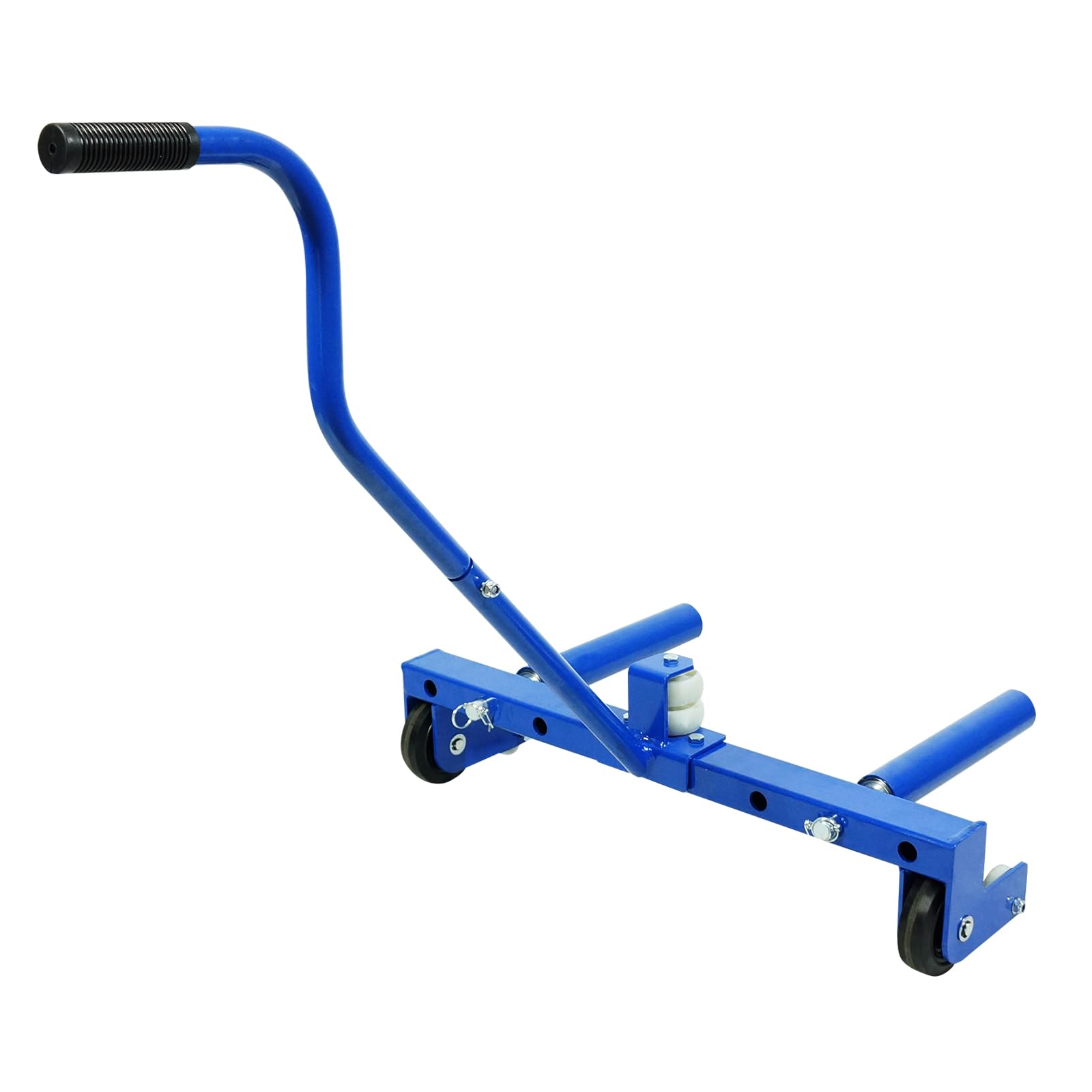 500 lbs Tire Moving Cart Tool | Adjustable Tire Dolly | Tire Lift for Workshop and Garage