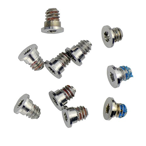 Pentalobe Bottom Screws and Screwdriver Set Compatible with MacBook Pro Retina 13" (A1425, A1502) and 15" (A1398)