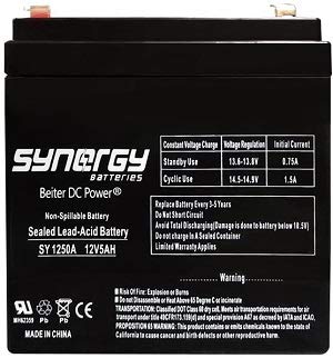 Chamberlain WD962KEV EverCharge Standby Power System Replacement WD962KEV Battery