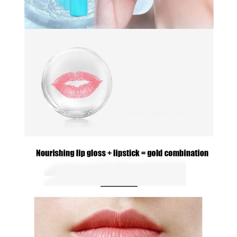 Sonew Lip Lock, Makeup Lipstick Sealer, Lipstick Fixed Color Raincoat, Lip, Lasting Unfading Lipstick Raincoa t-4g