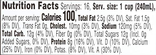 365 by Whole Foods Market, Milk 1%, 128 Fl Oz