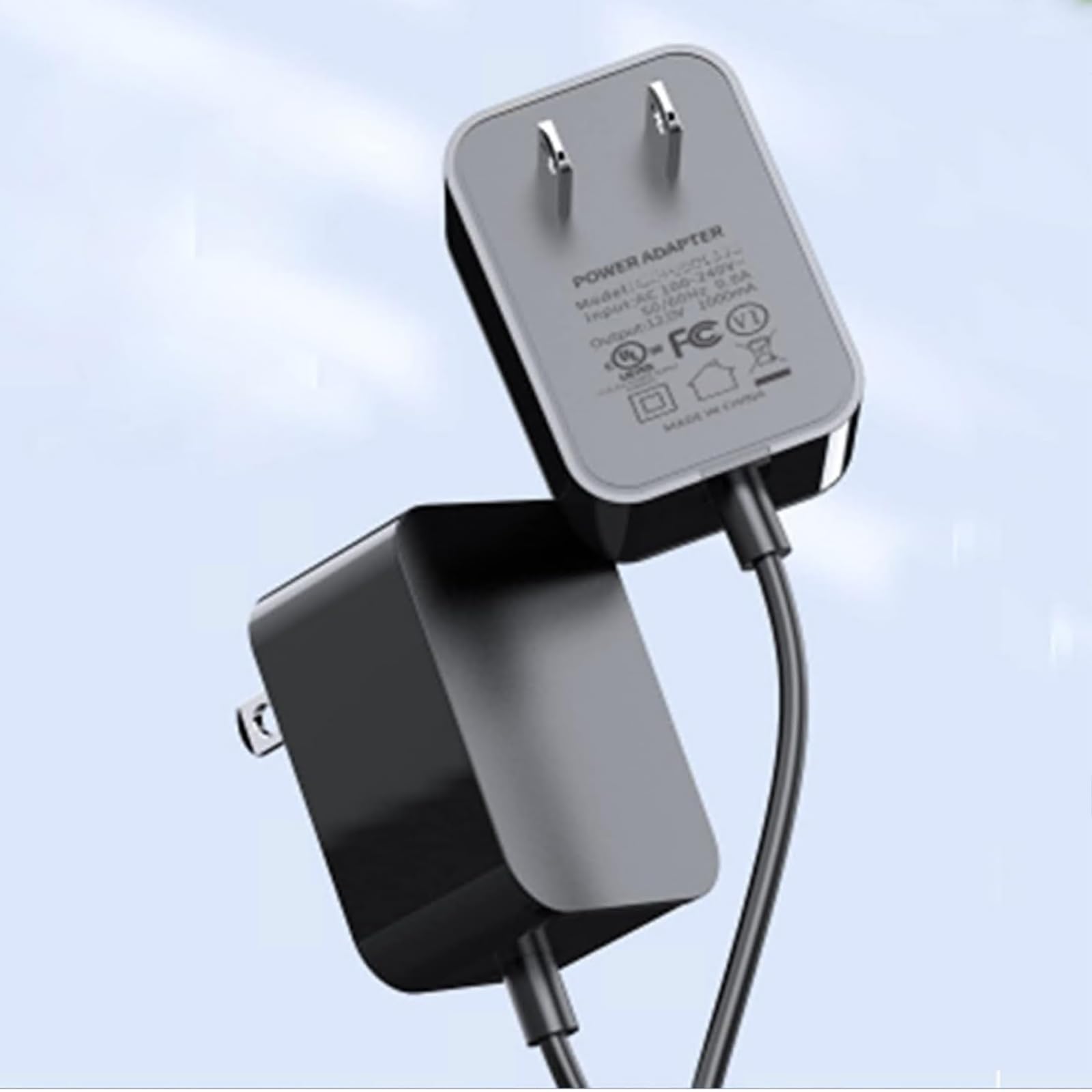 Charger for Shark Vacuums V2945Z / V2950 Carpet Sweeper AC/DC Adapter Replacement Shark XA2950 YLS0041-T110025 Power Supply