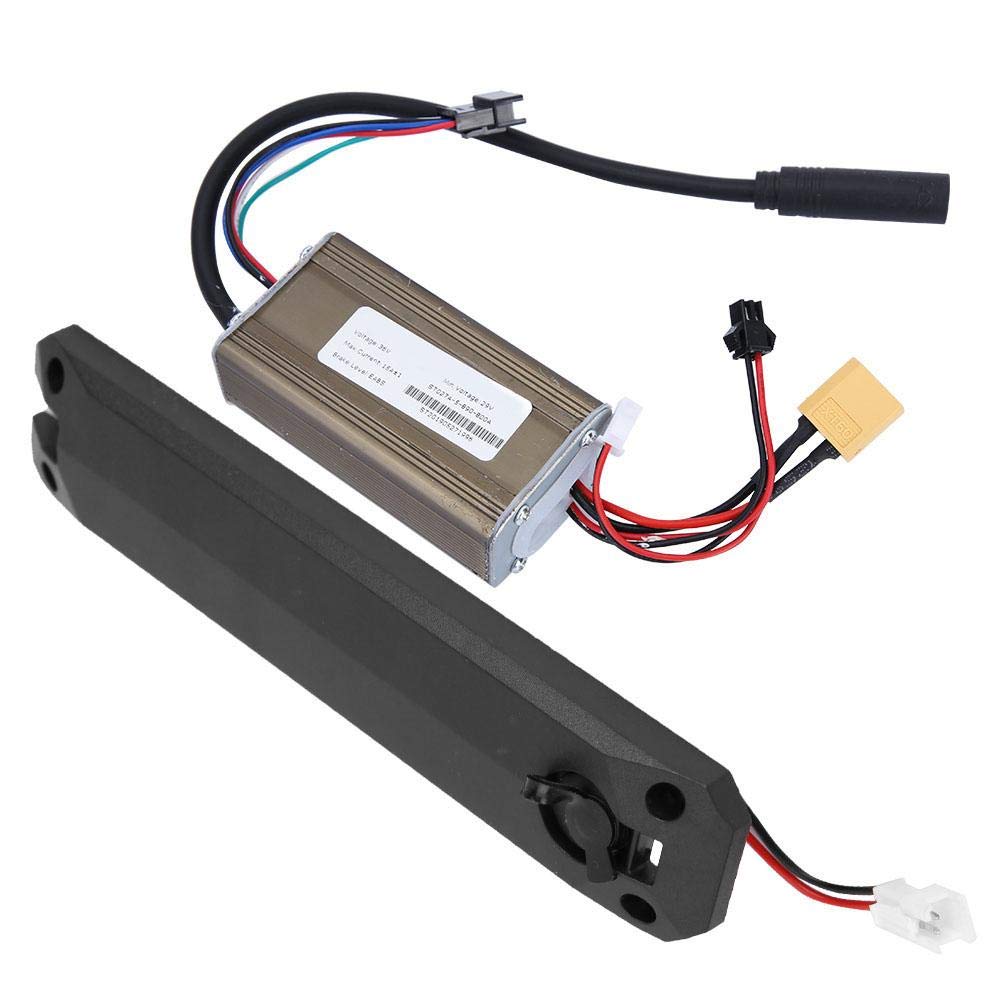 36V Motor Speed Controller Electrical Scooter E Bike Bicycle Tricycle Brush Motor Control Box for KUGOO 8 Inch Electric Scooter Accessory