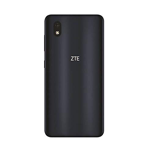 ZTE Blade A3 2020 5.45", 32 GB Quad-Core Android 9.0 Go 4G LTE GSM USA Latin Caribbean Unlocked Smartphone (GSM Version, Not CDMA) International Version (Grey)